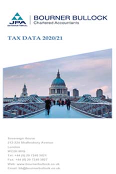 Factsheets London : Bourner Bullock